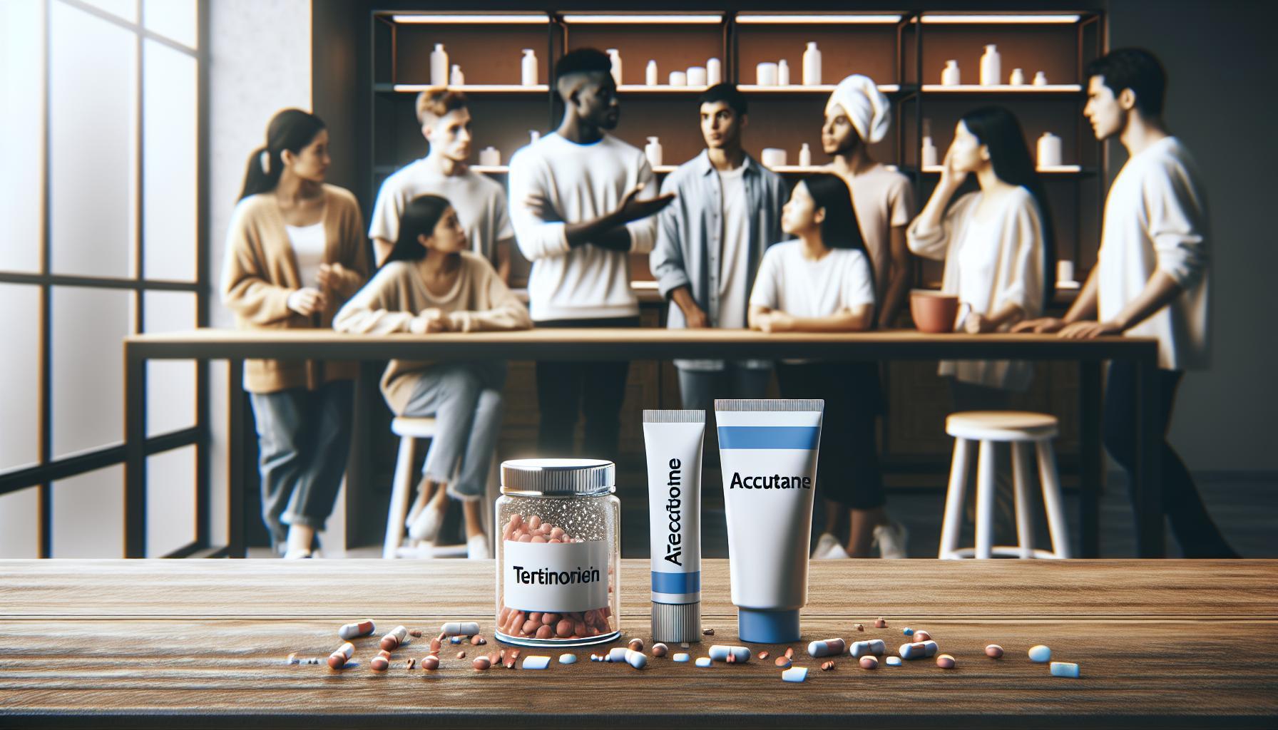 Accutane Vs Tretinoin Cream: Key Differences Explained » Biomaster ...