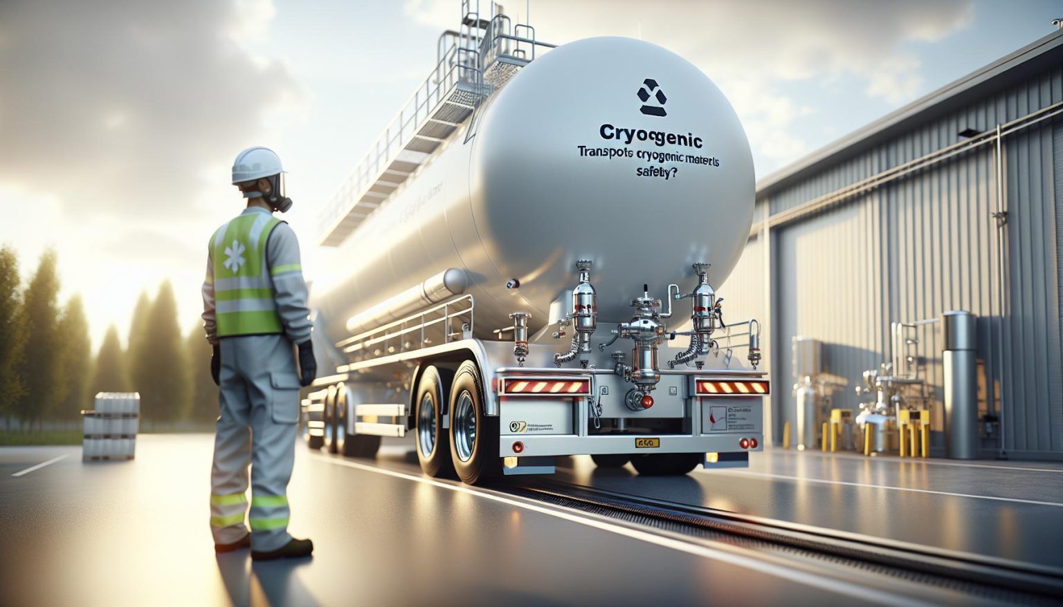 Which Tanker Transports Cryogenic Materials Safely? » Biomaster-Project.eu