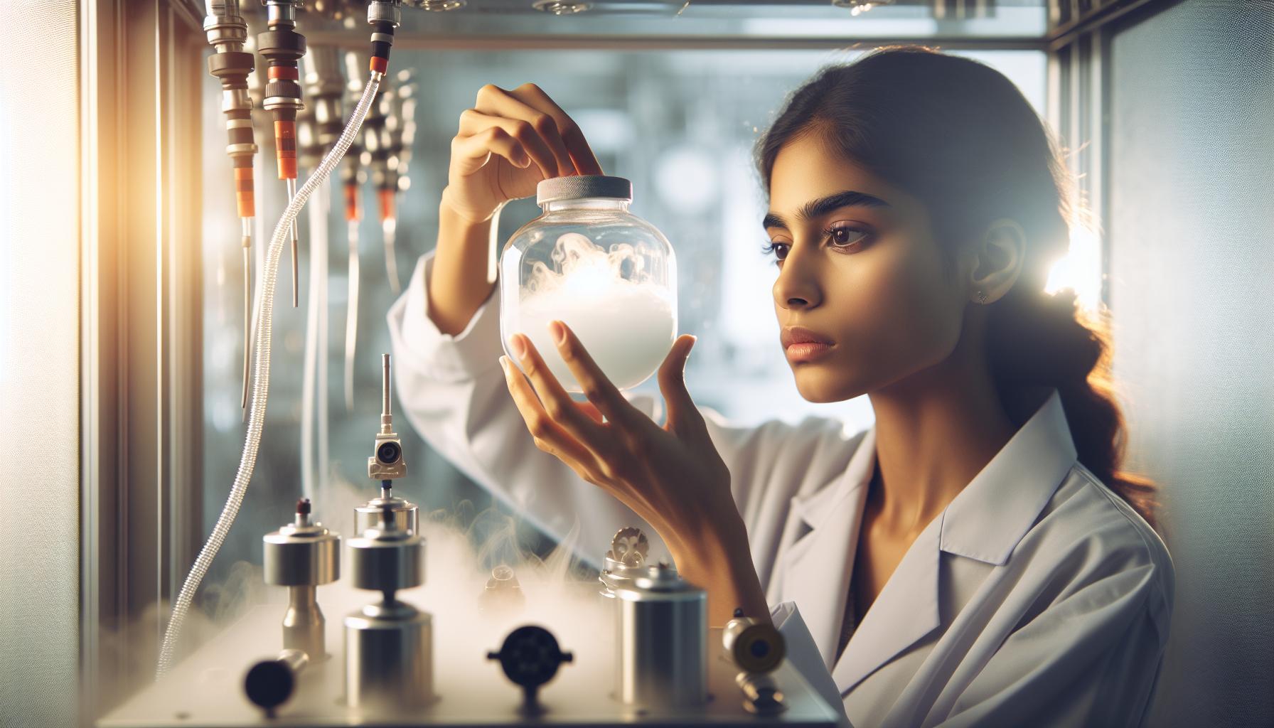What Is The Expansion Ratio Of Cryogenic Helium: Facts Explained ...