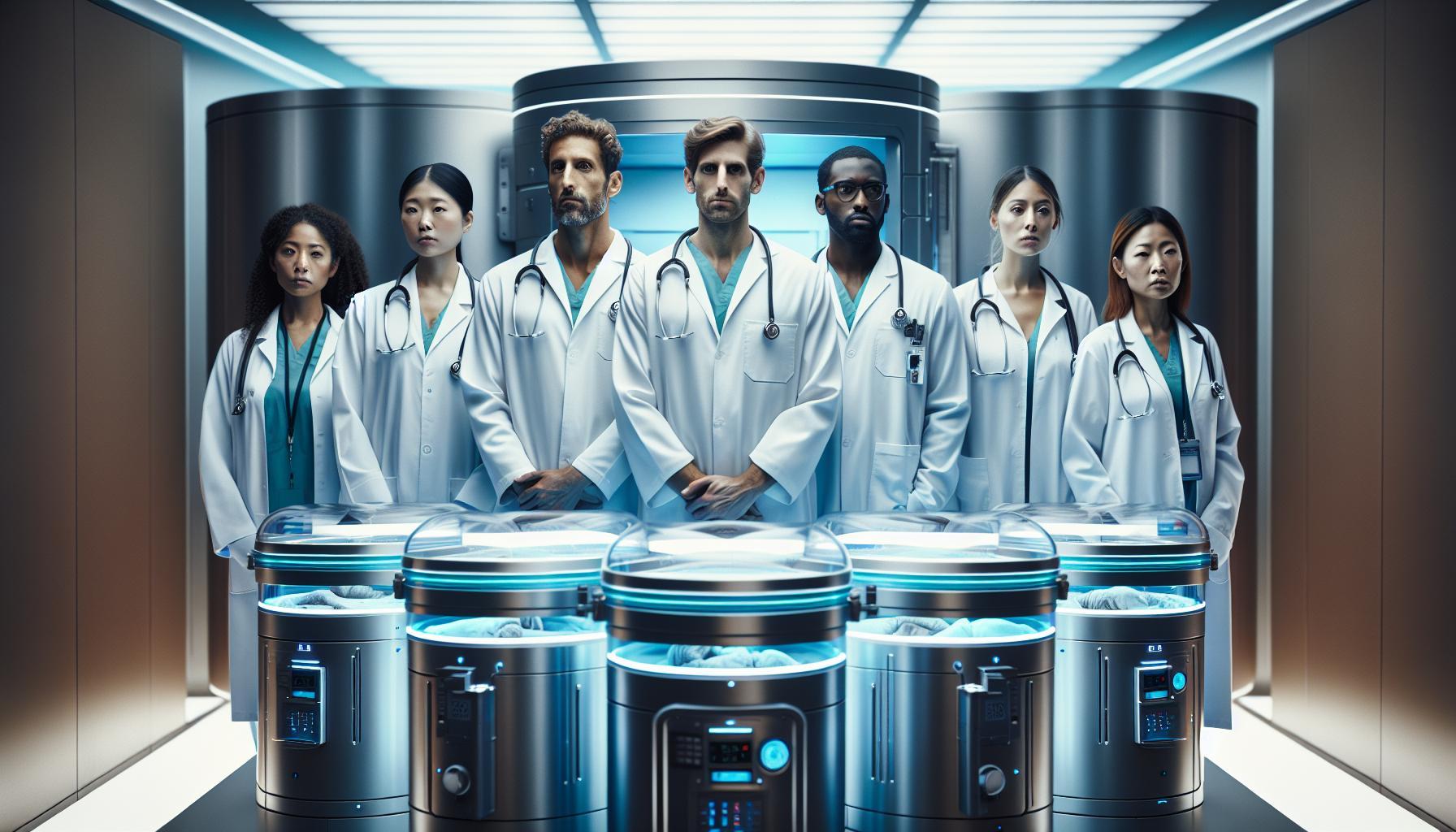 What Is Cryogenic Preservation: Your Complete Medical Guide » Biomaster ...