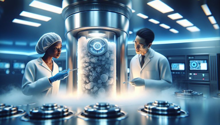 What Is Cryogenic Freezing: Complete Guide To Cold Treatment ...