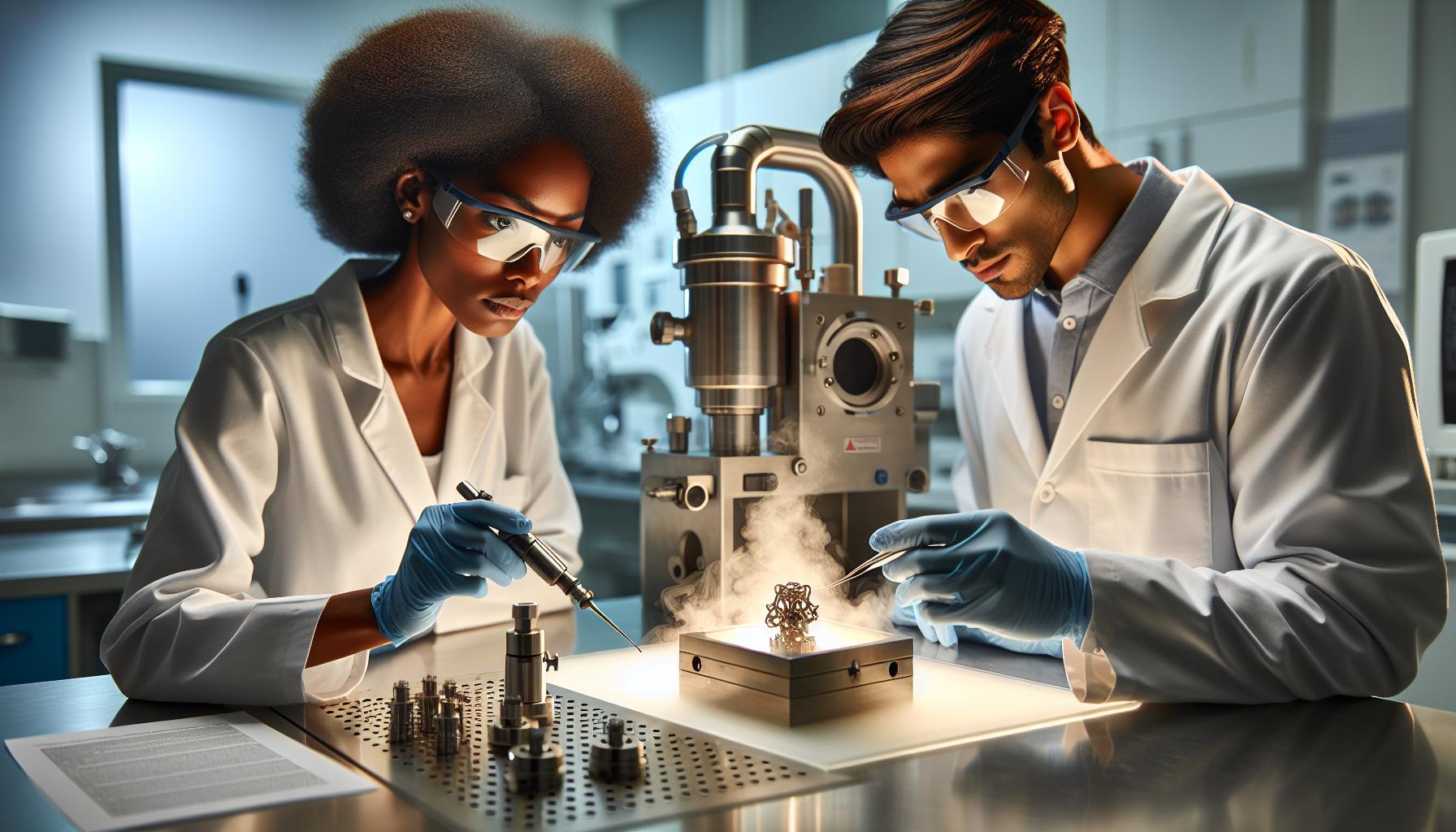 What Is Cryogenic Deburring: Precision Medical Equipment » Biomaster ...