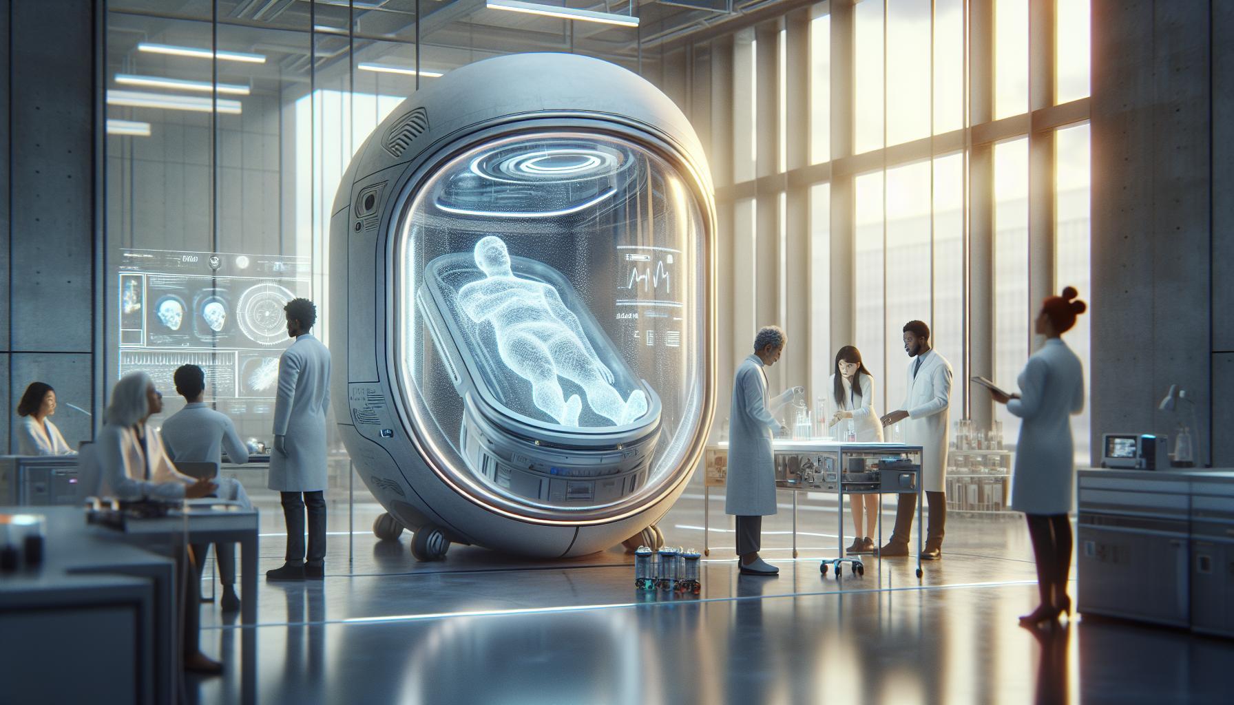 Will Cryogenics Ever Work? Future Medical Possibilities » Biomaster ...